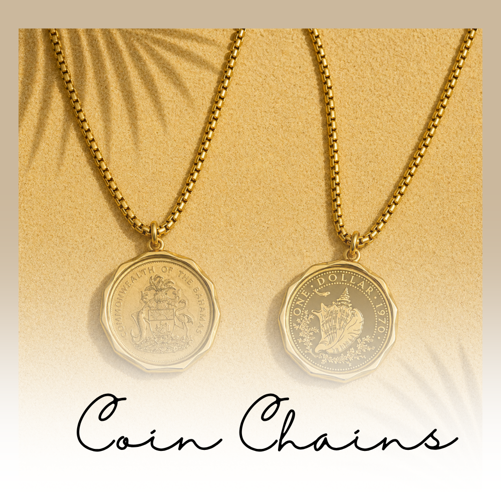 Coins – Caribbean Linkz